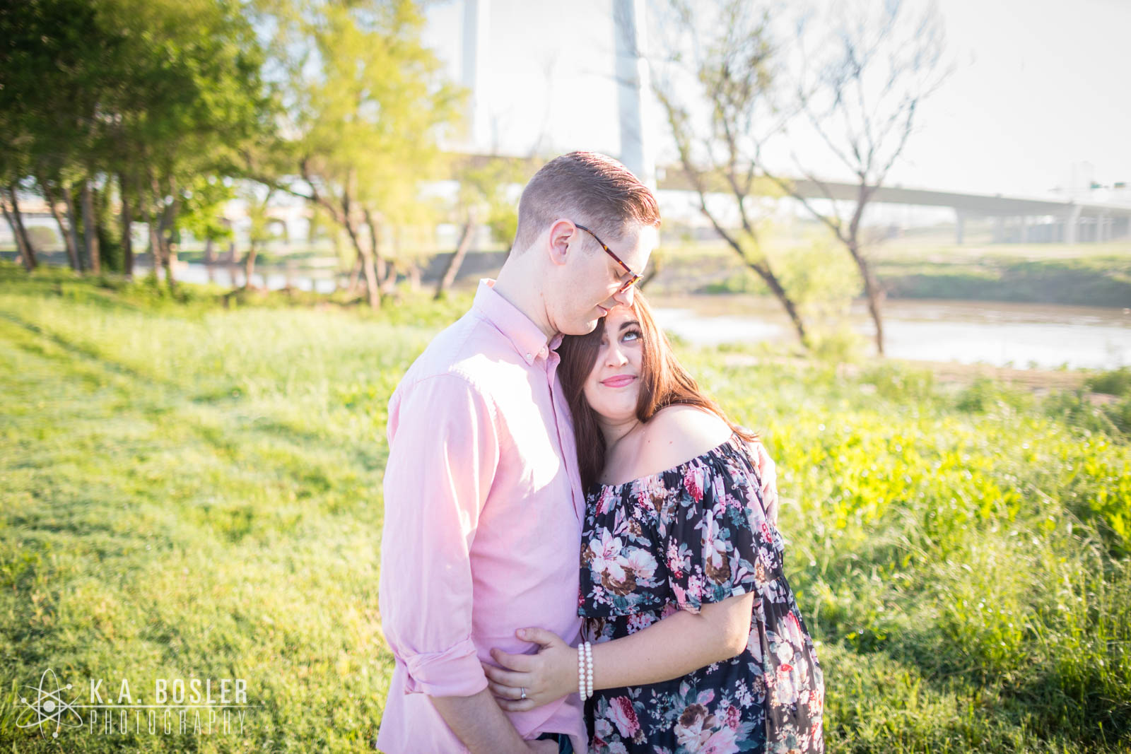 CONTEST WINNER | ALLISON + ANDREW