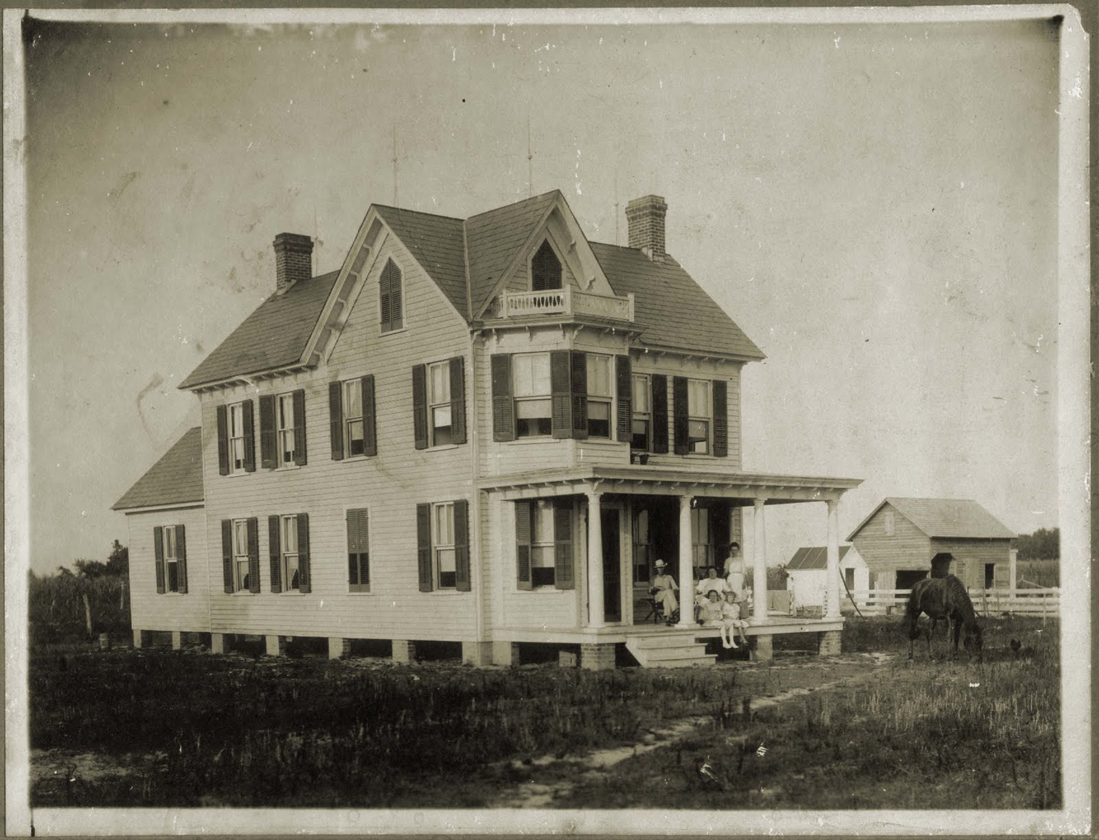 New Point-Comfort: A Southern Tale of Haunting Part 3 of 3