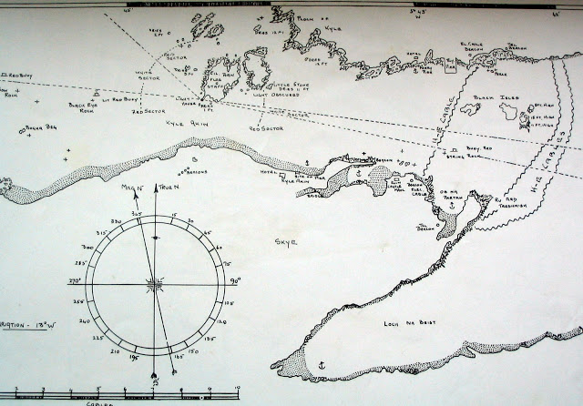 scottishboating: Where are we now? Help is at hand, thanks to Antares.
