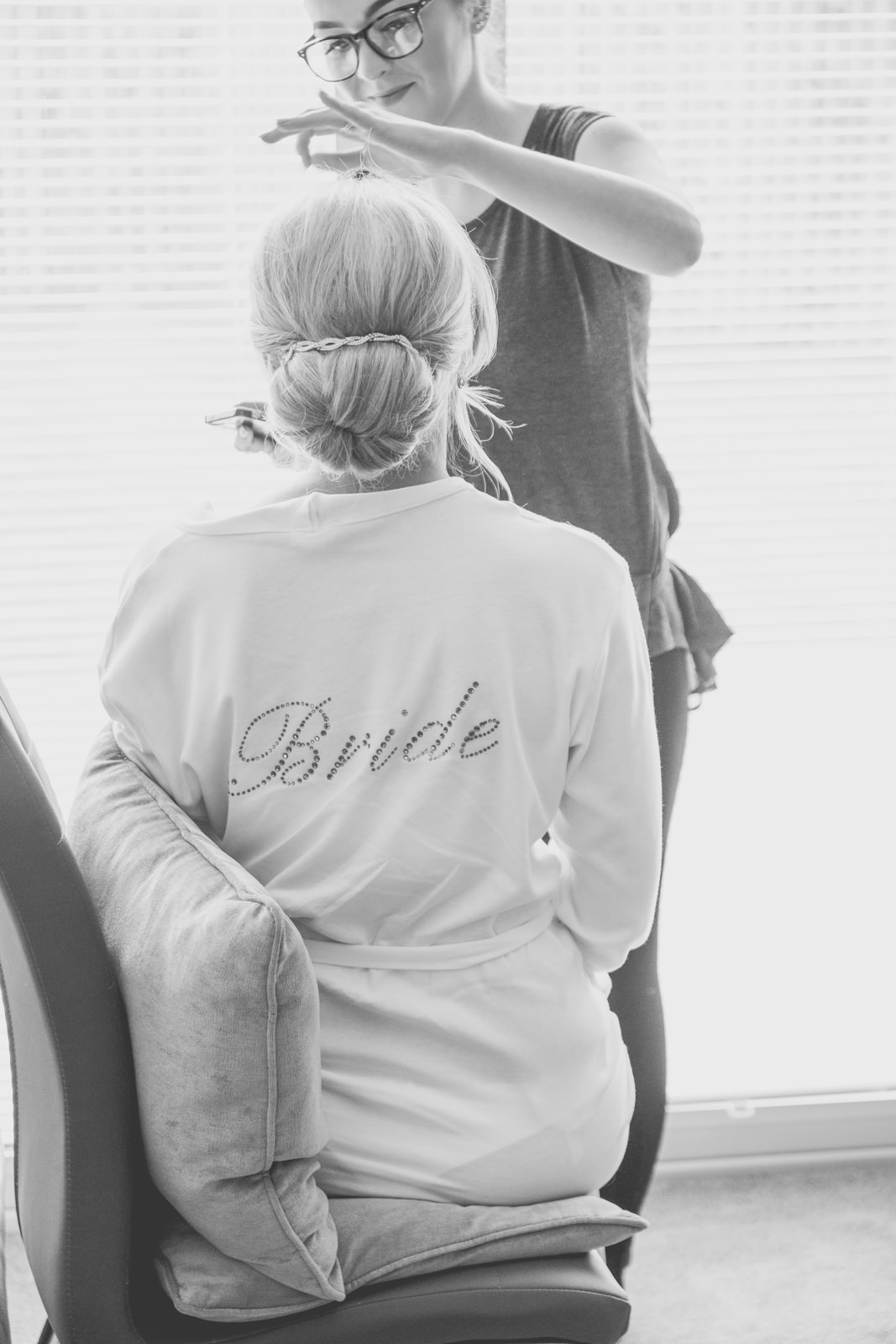 Joanne & Craig Wedding at The Parsonage in Airth - Karol Makula Photography