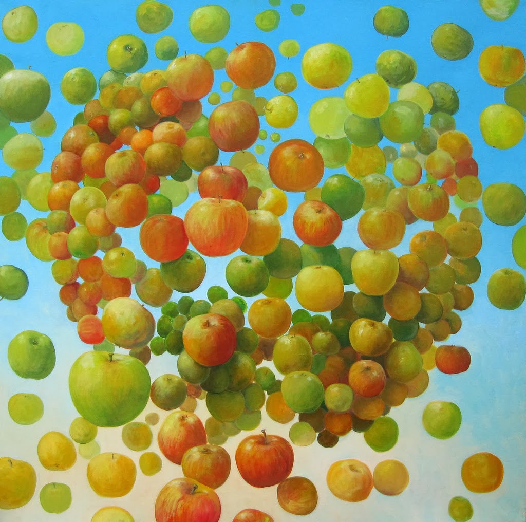 Pierre Marcel, 1954 ~ Surrealist painter | Tutt'Art@ | Pittura ...