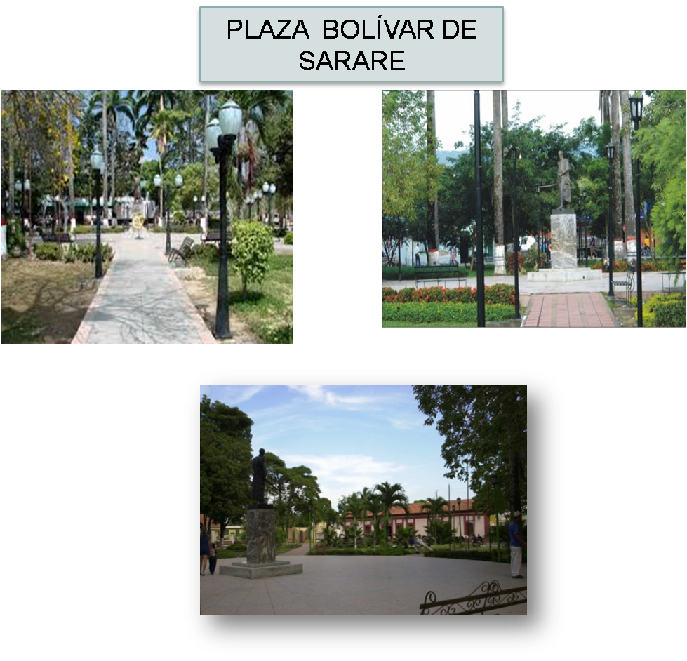 Patrimonio Historico-Cultural de la Parroquia Sarare: Patrimonio ...