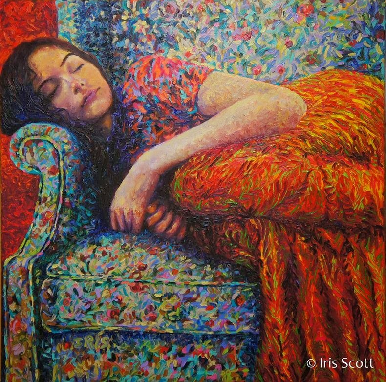 Amazing Finger Painting - The Idea King