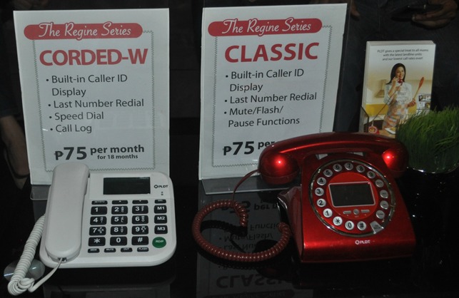 PLDT HOME Landline The Regine Series Mall Tour - Rochelle Rivera