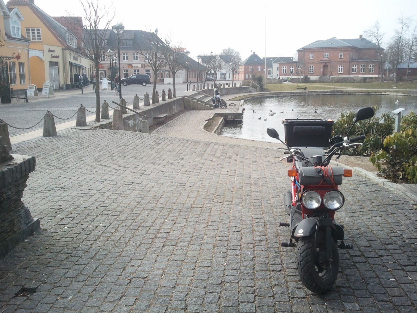 Back to basic - moped | MinHusvagn.com som numera handlar om mitt ...