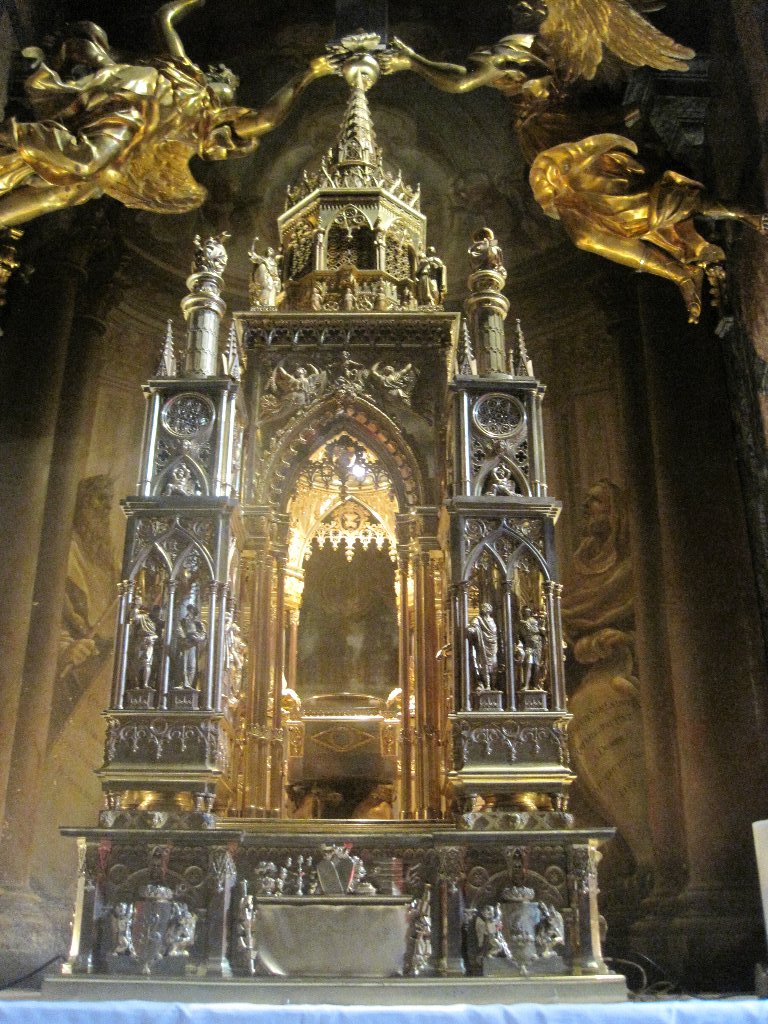 Viajando tranquilamente por España y Europa: Monasterio de San Lorenzo ...