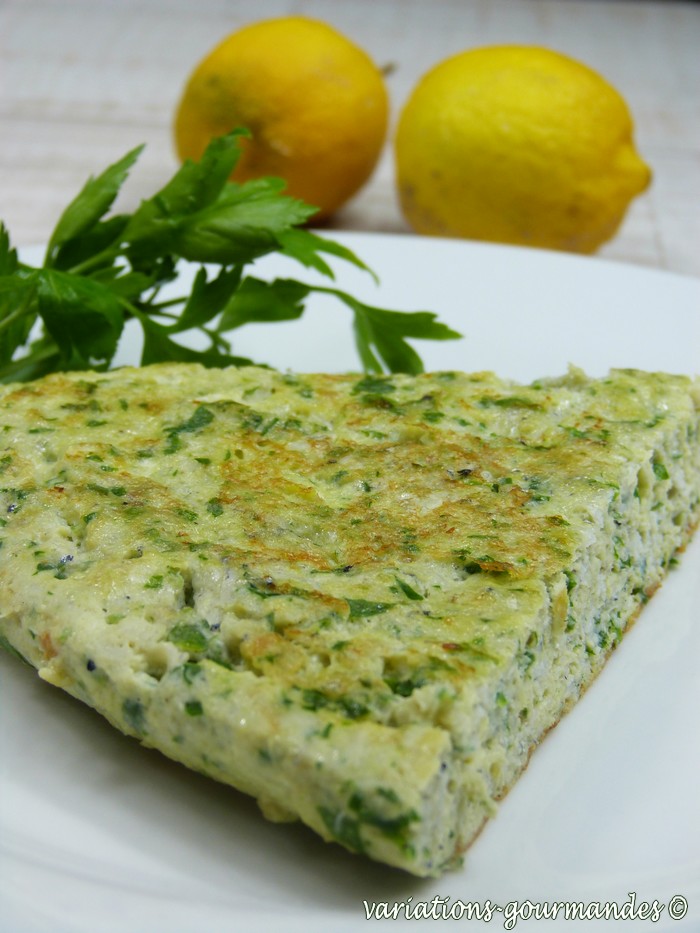 L'Omelette de poutine (La méléta dé poutina) | Variations Gourmandes