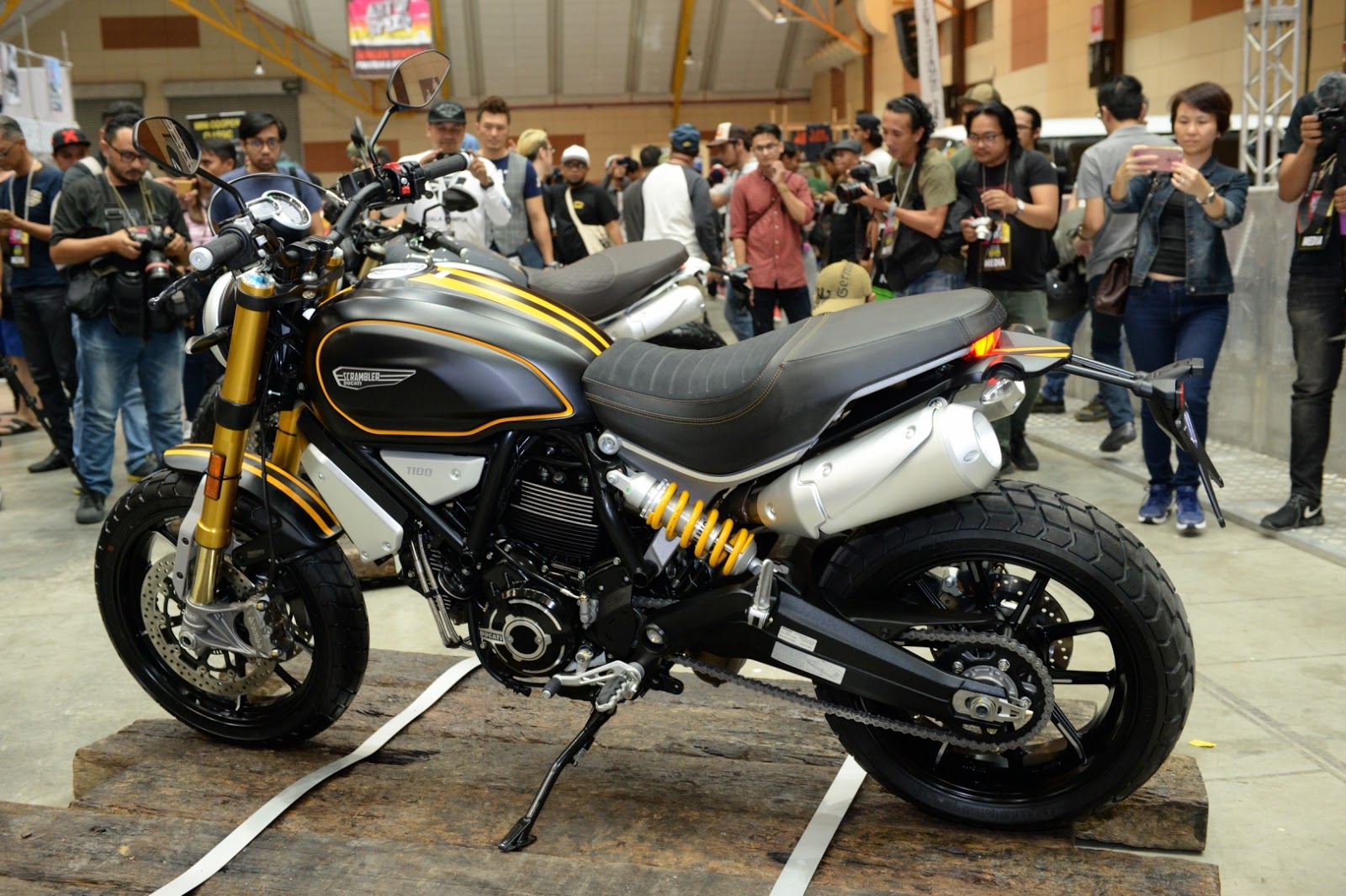 Motoring-Malaysia: Motorcycles: Ducati Scrambler Launched - Two ...