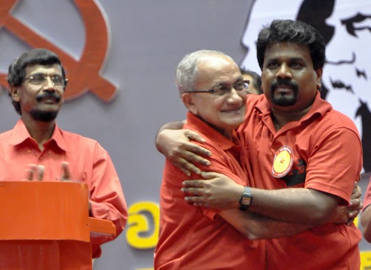 New leadership of JVP in Sri Lanka - Part 2 | Sri Lanka Guardian
