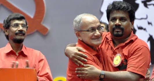 New leadership of JVP in Sri Lanka - Part 2 | Sri Lanka Guardian