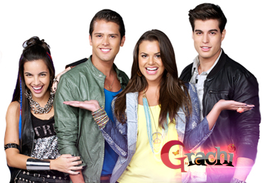 Grachi Todo: Grachi 3era Temporada (Mas Magia)