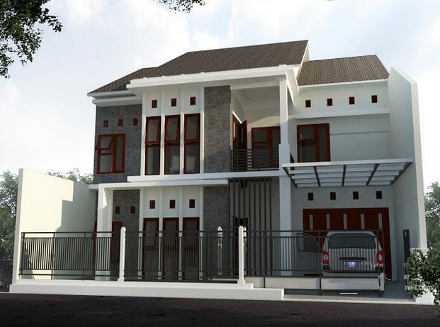 Ide 36+ Gambar Desain Rumah3D