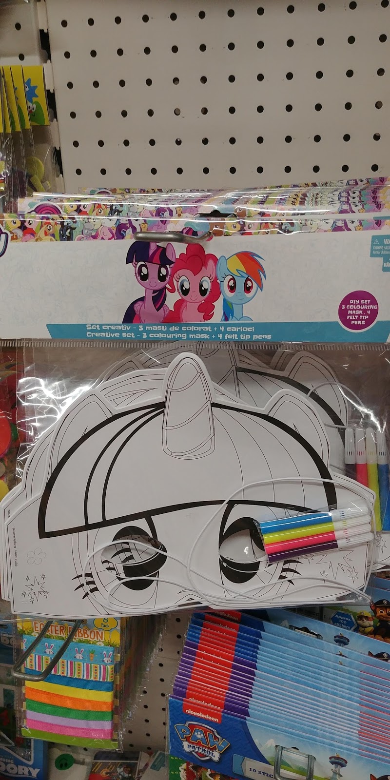 Equestria Daily - MLP Stuff!: Random Pony Merch: Scotch Tape, MLP Movie ...