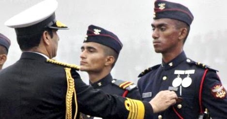 Naval SSB Interview Offered