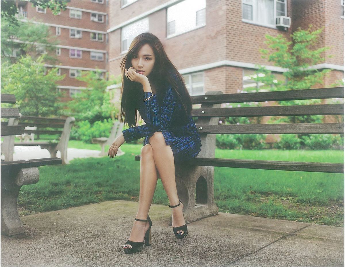 Jessica Jung and her gorgeous pictures from W Korea - Wonderful Generation