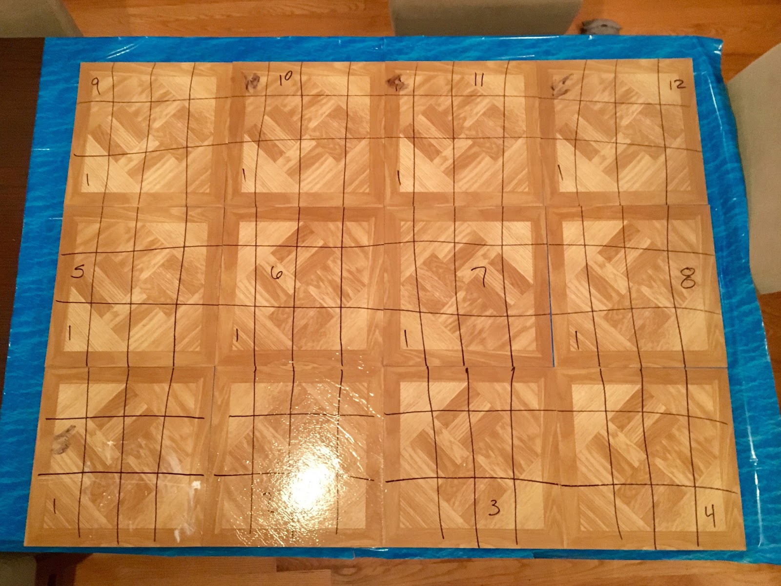 Water Terrain: Cheap and Easy