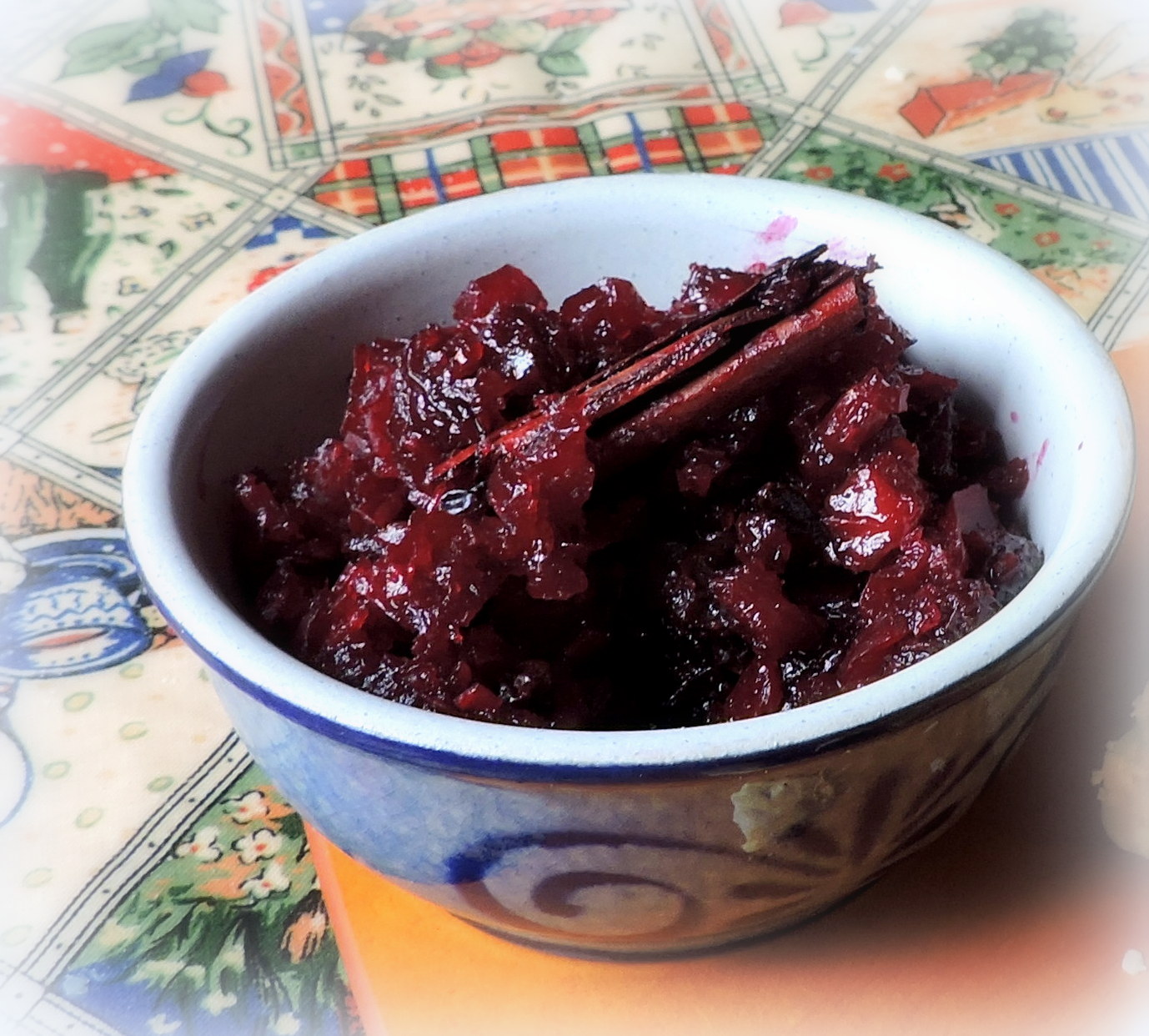 Beetroot Chutney | The English Kitchen