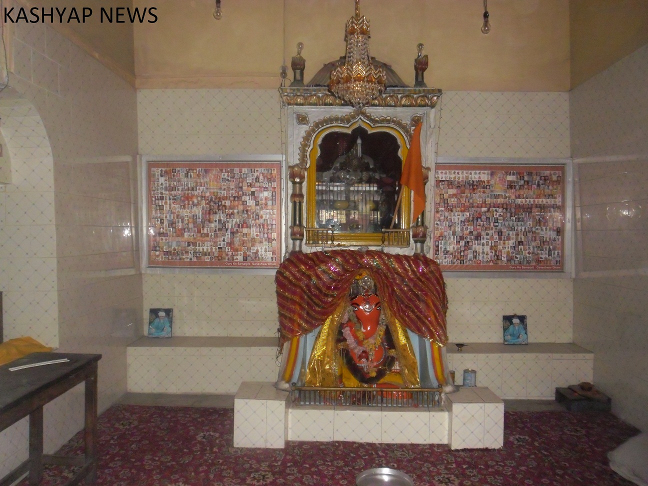 THE BITTER TRUTH: GANESHJI OF GANPATYAR