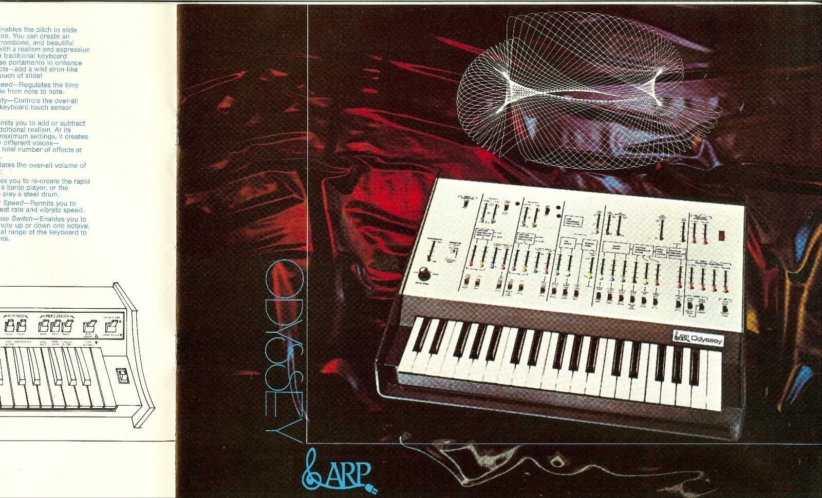 MATRIXSYNTH: Vintage ARP Synthesizer Catalog