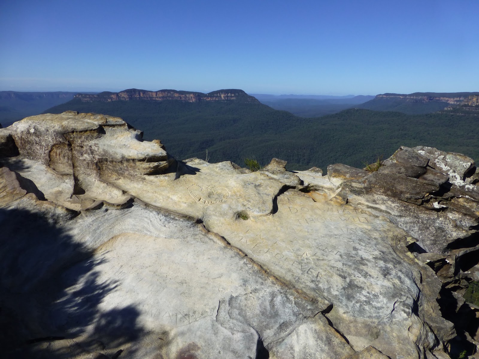 Snodge's subjective travel blog: Good Friday Circle: Campbelltown ...