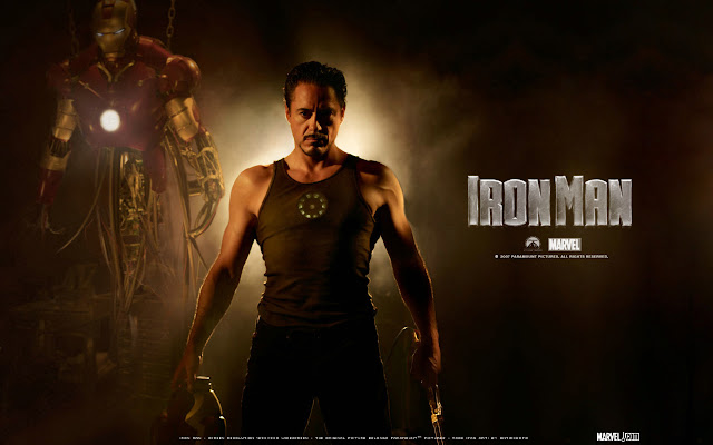 Iron Man 1 (2008) | Iron Man