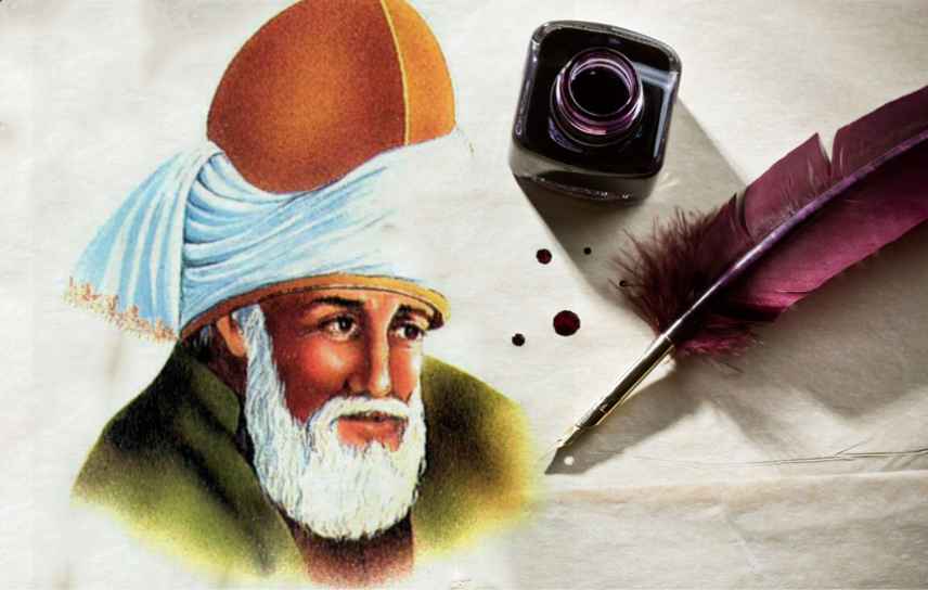 What can we learn from Rumi's mystical Poems