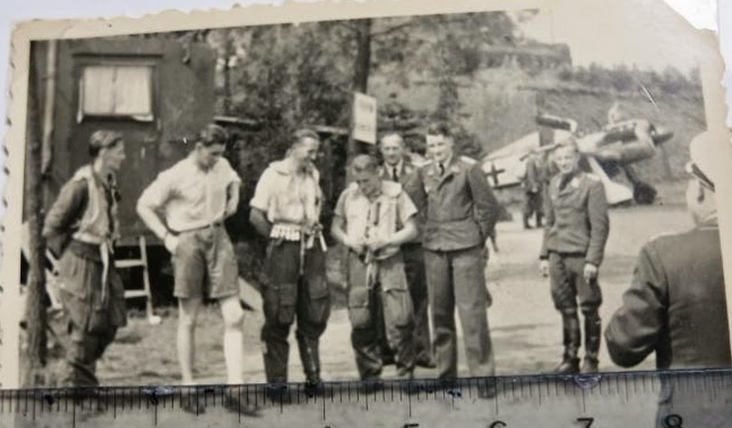 FalkeEins - the Luftwaffe blog: Hptm Borris JG 26, Macchi 202 JG 77 ...