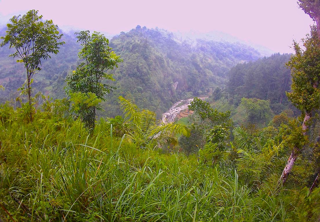 Batu Belang Pangalengan - Dewata - Hutan Gunung Maud - Selap Awi, Garut ...