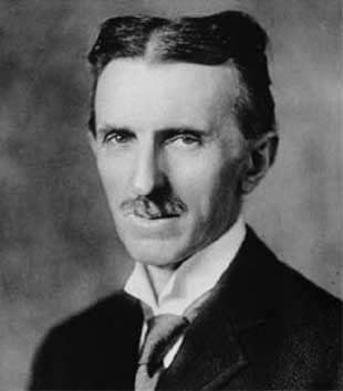 CYBERR THINGS: NIKOLA TESLA - O Gênio Esquecido
