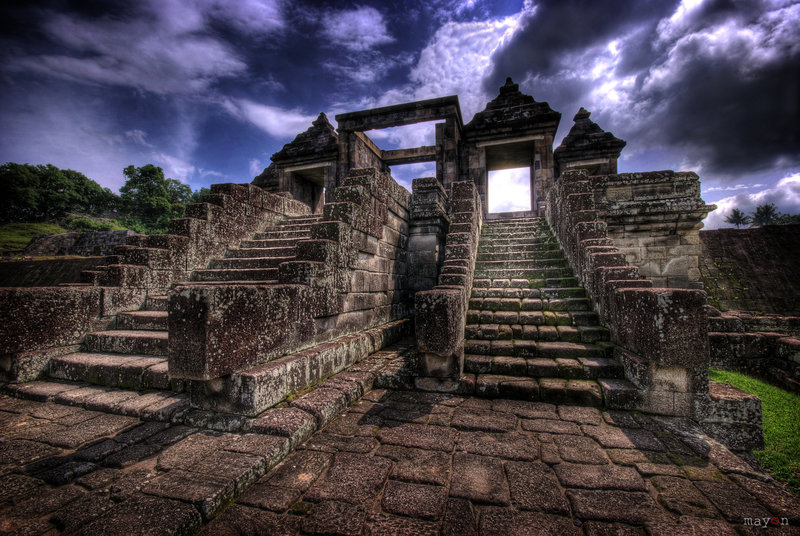Wisata Jogja: Candi Ratu Boko