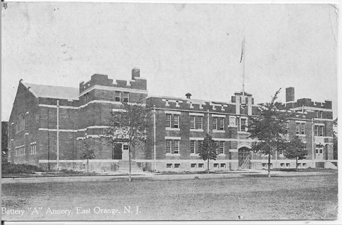 Stockton School: The Battery "A" Armory