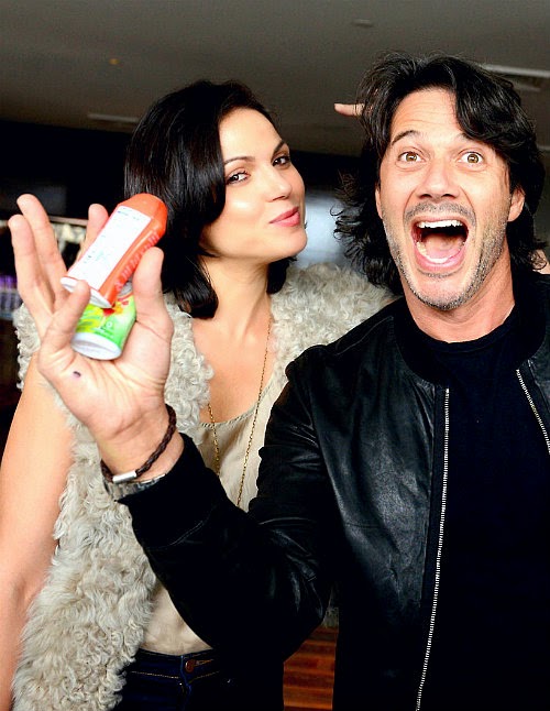 "Once Upon A Time" Star Lana Parrilla Marries Fred Di Blasio