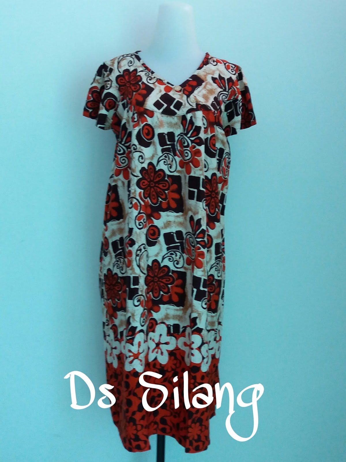 Blog Dunia Daster Batik