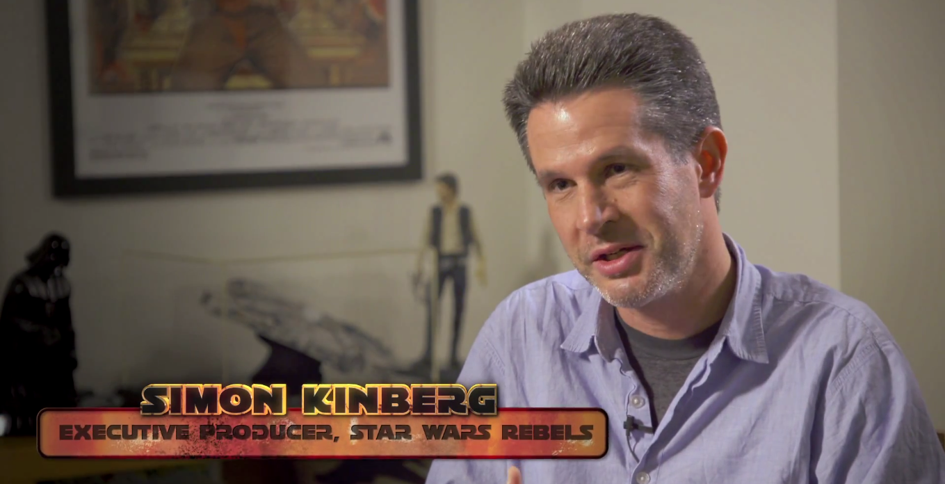 Simon Kinberg Hints at 'Rebels' Characters "Feeding into Future Movies ...