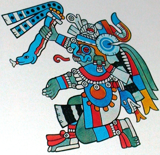 Aztec Game: Tlaloc