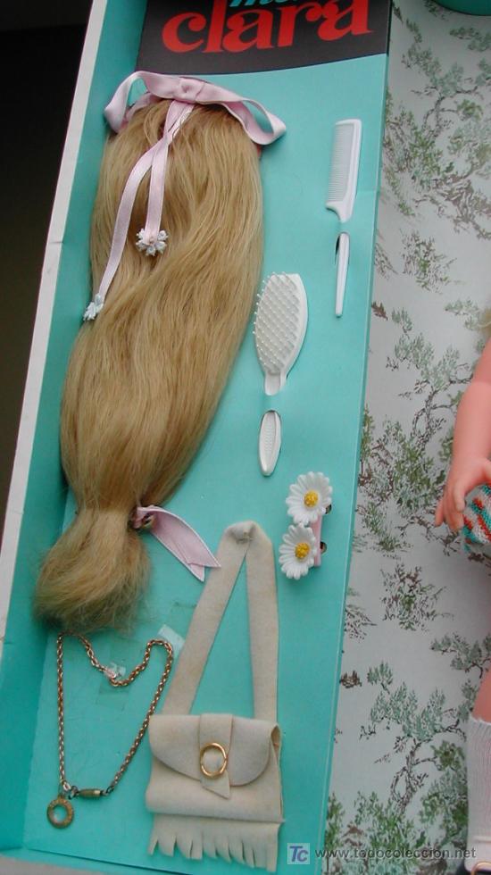 El rincón de mis muñecas: Mary Clara