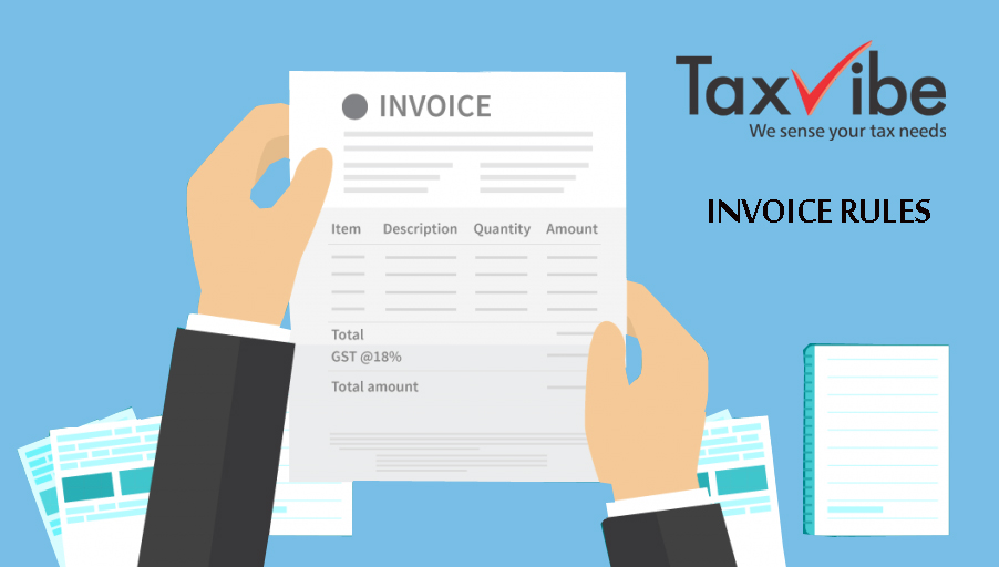 GST Invoice Rules gst-invoice-rules