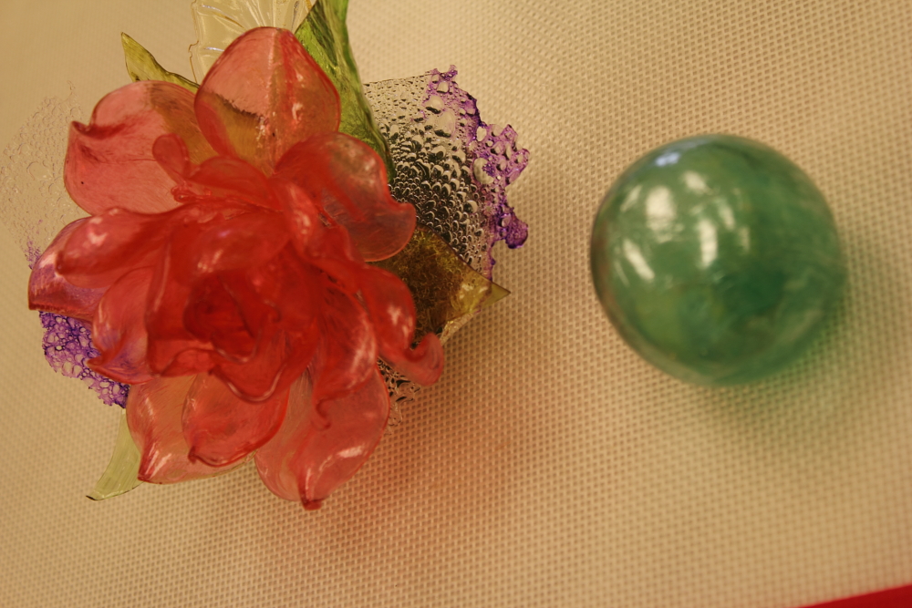 The Cake Engineer: Intro to Pulled and Blown Sugar with Mark Seaman