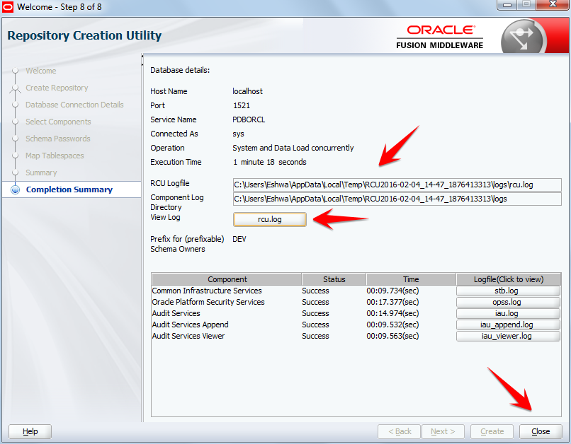 Techizo Solutions: Installing Oracle Forms and Reports 12c