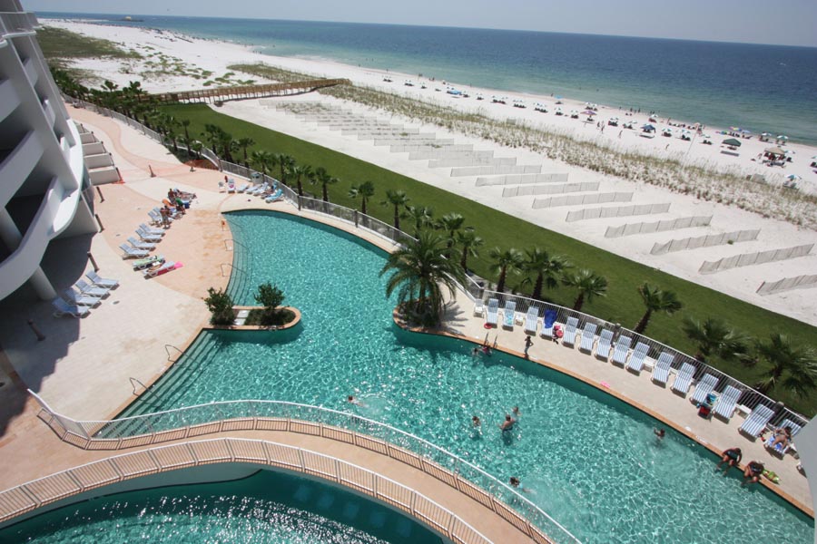 The Latest ...: Caribe Resort - Orange Beach, Alabama