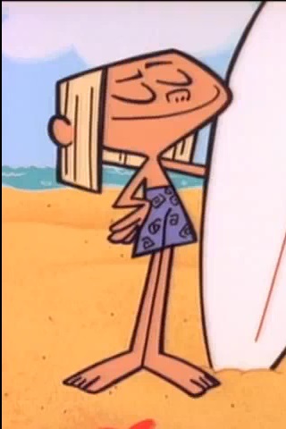 Boomer's Beefcake and Bonding: 2013-01-20