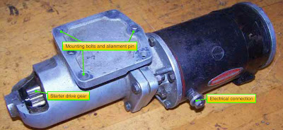 Aircraft Reciprocating Engine Starting Systems | Aircraft Systems