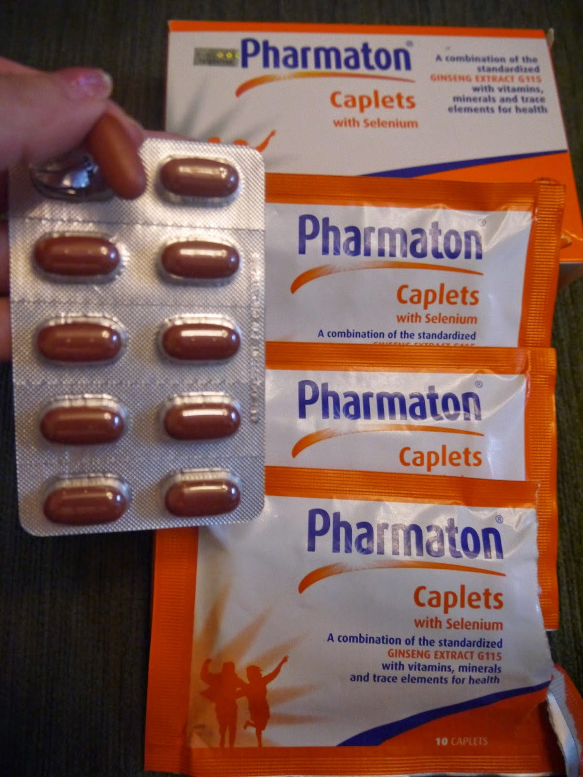 EVERGREEN LOVE: Pharmaton® Introduces Brand Personalities Fara Fauzana ...