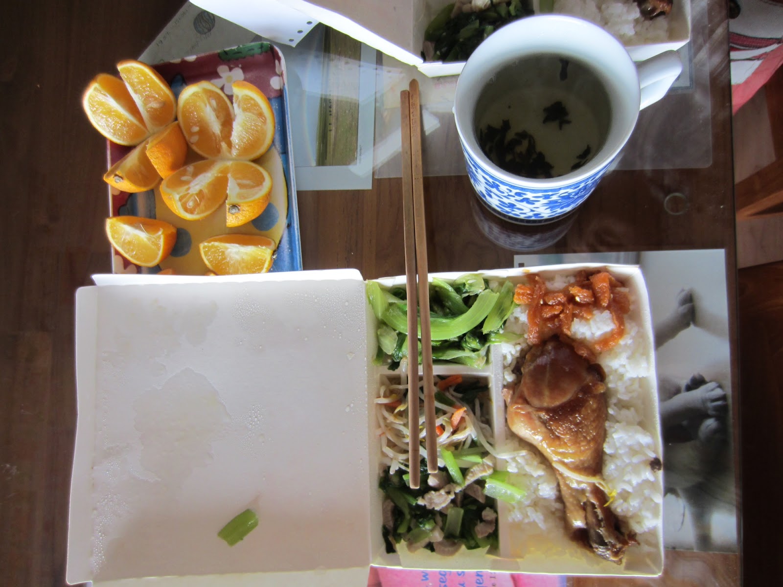 Taiwan ervaringen: 5 Lunchbox