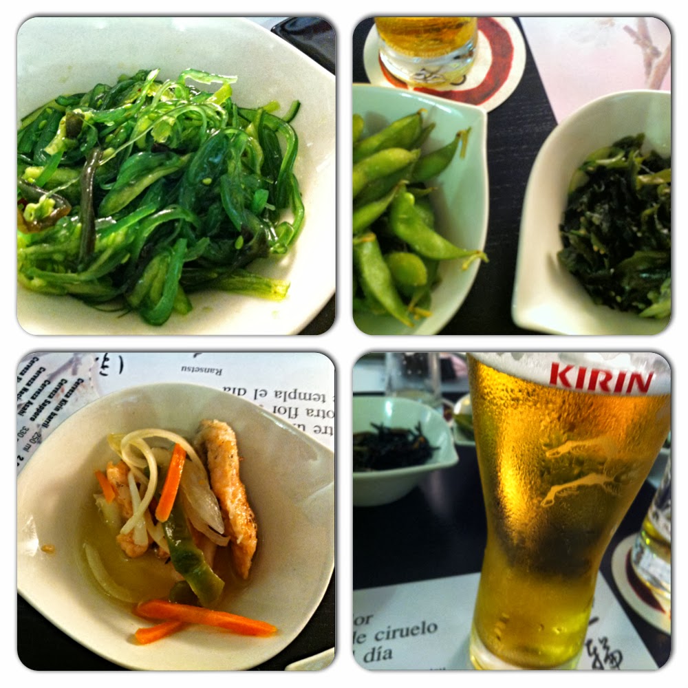 Happy Food: Okami Experience