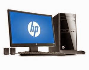 Electronic Products: HP 110-243wb Desktop PC with AMD A4-5000