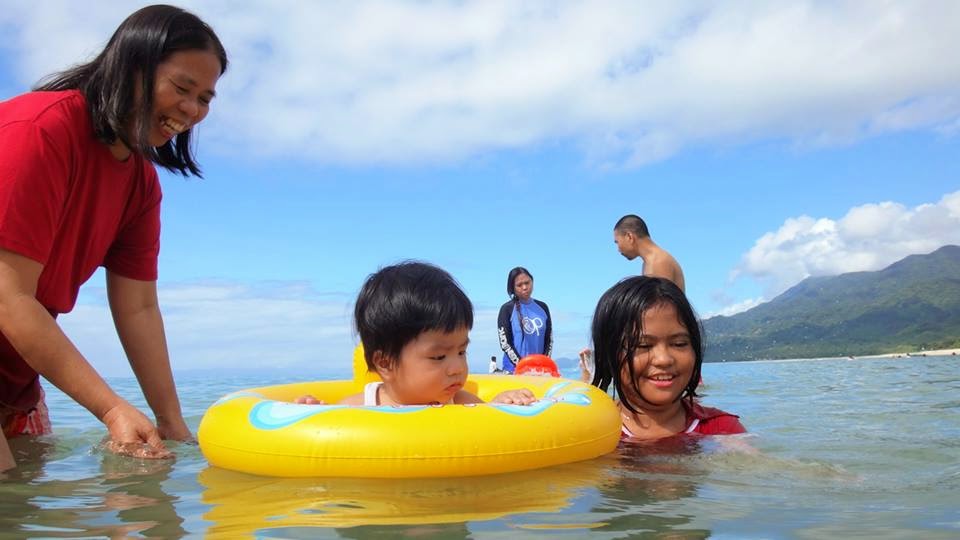 Dinadiawan beach the road less traveled in Aurora | Cruising Ph ...