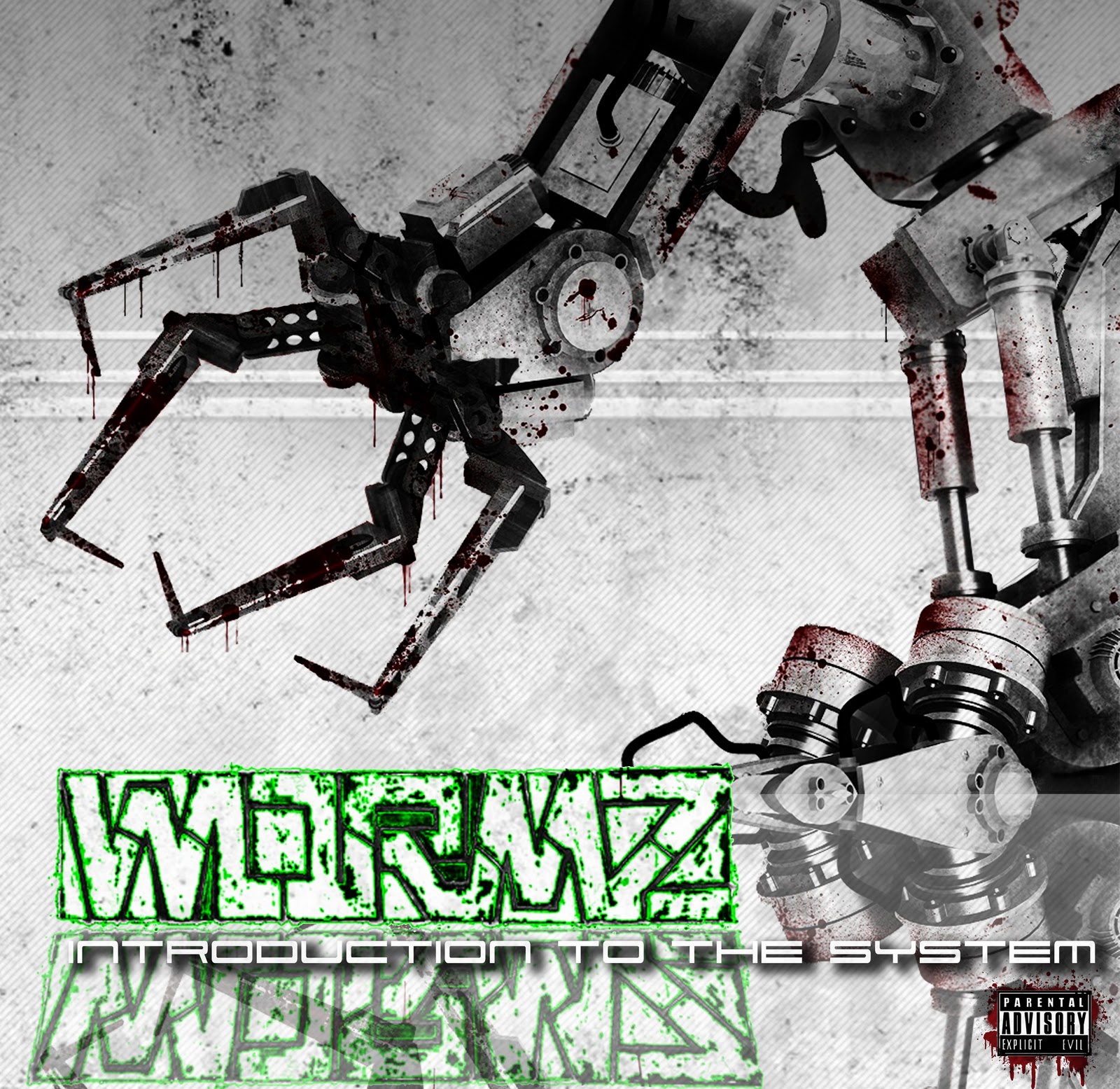 LAI LAI HEI ~ Metal Downloads: Wormz - Introduction To The System (2011)