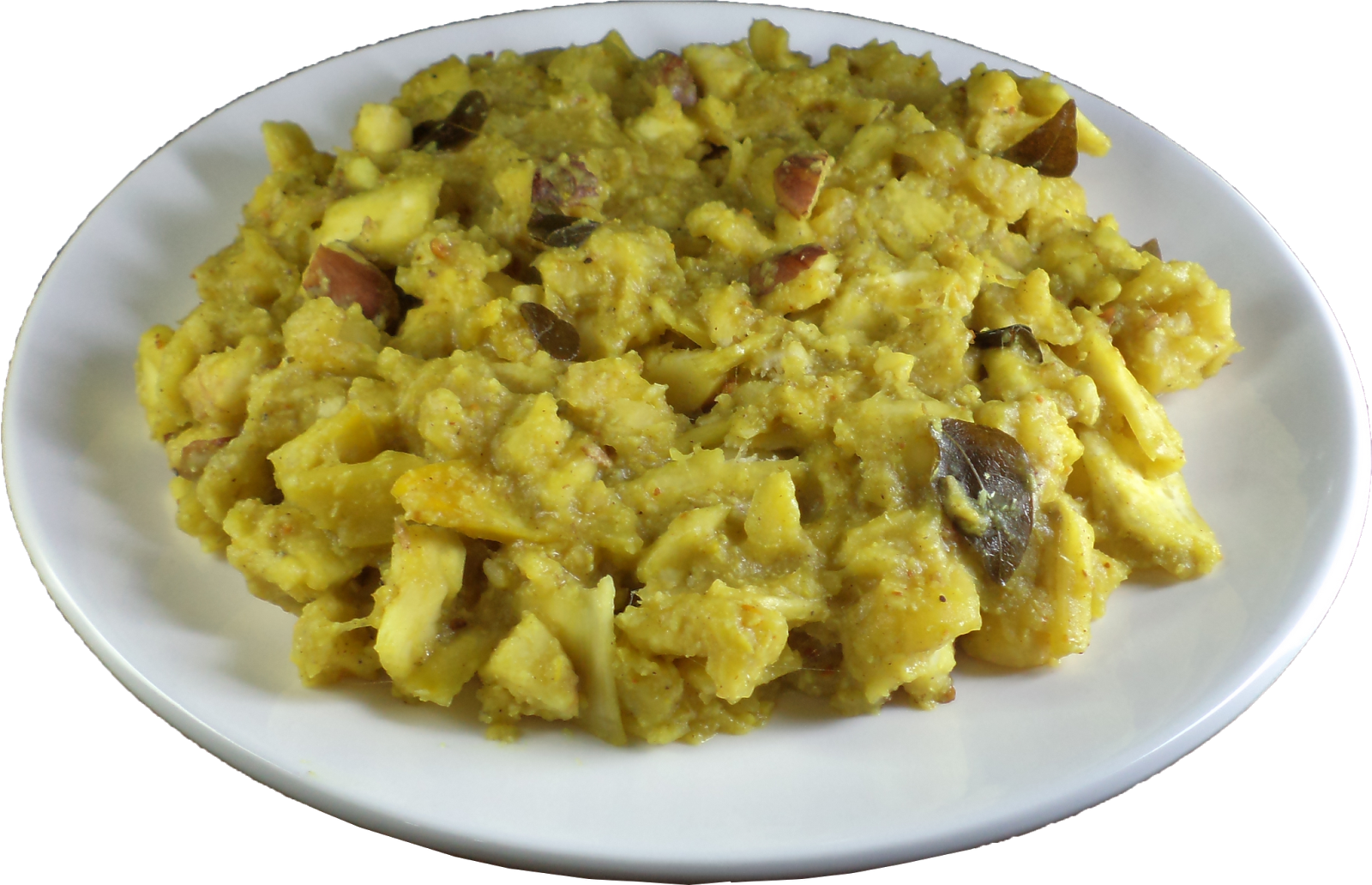 Mouthwatering Food Recipes: 259) CHAKKA PUZHUKKE