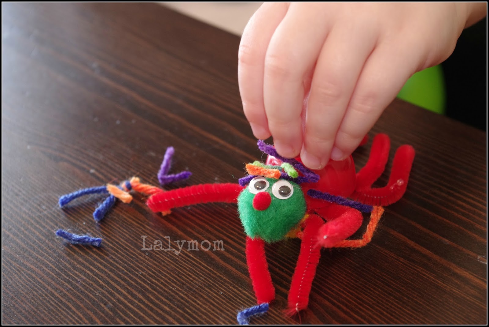 Scissor Practice Activity for Preschoolers - Cutting Practice Spider